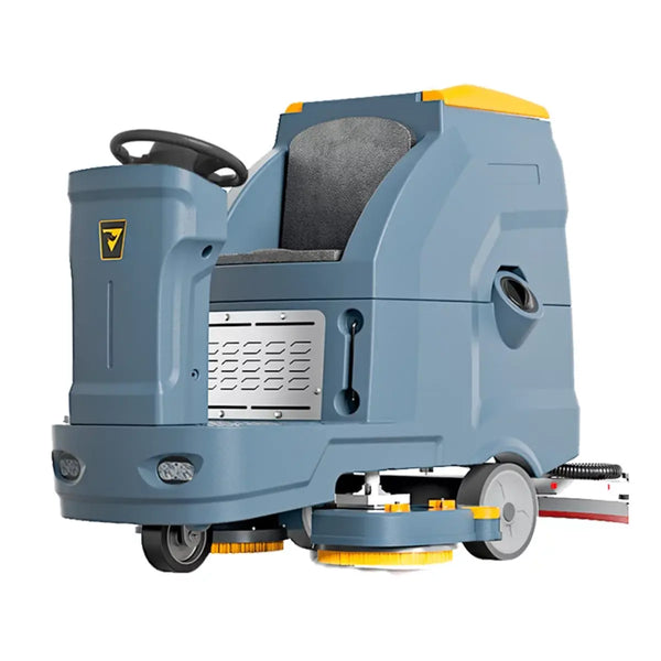 AUTOSCRUBBER WC80 RIDE ON WITH AGM BATTERIES 32" PATH – West Coast ...