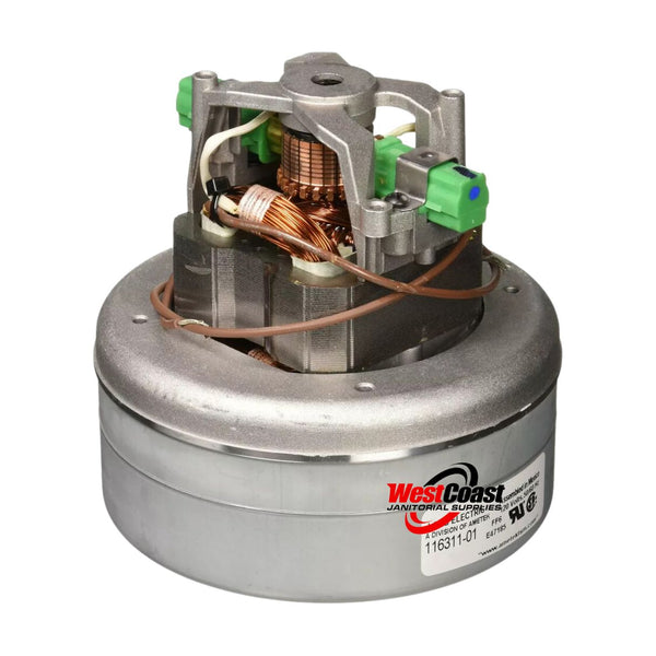 LAMB MOTOR 116311-01 2 STAGE THRU-FLOW 5.7" 120 VOLT – West Coast ...