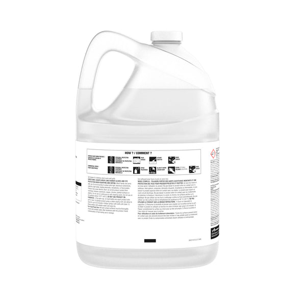 EP66 DISINFECTANT AND SANITIZER AVMOR DIVERSEY 3.78L – West Coast ...
