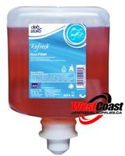 HAND SOAP REFILL DEBONAIRE STOKO FOAM SOAP 212 1L X 6 BOTTLES – West ...